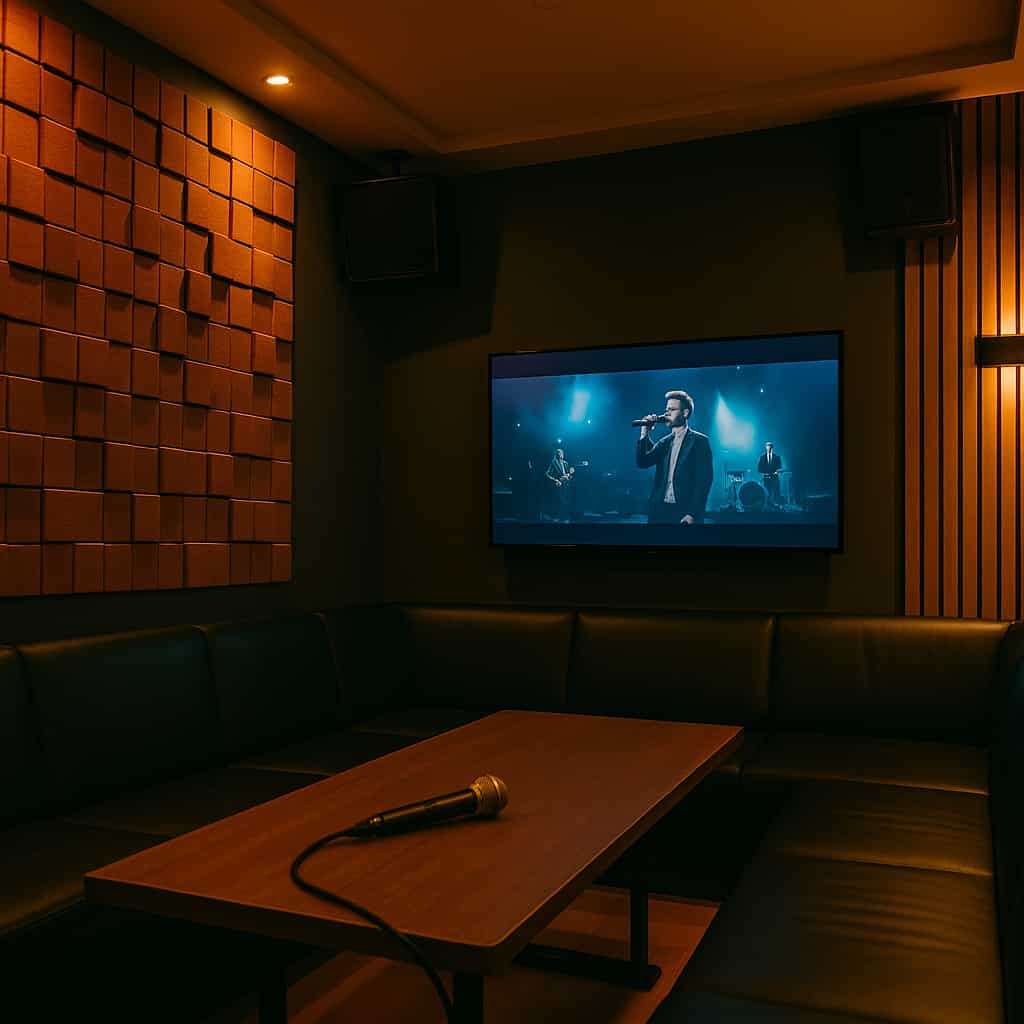 The Acoustics of Karaoke Rooms: The Science Behind the Fun – Misk Grand ...